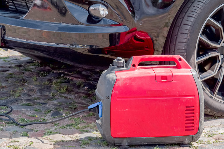 Top 10 Smallest Portable Generators - New Day Practical Energy