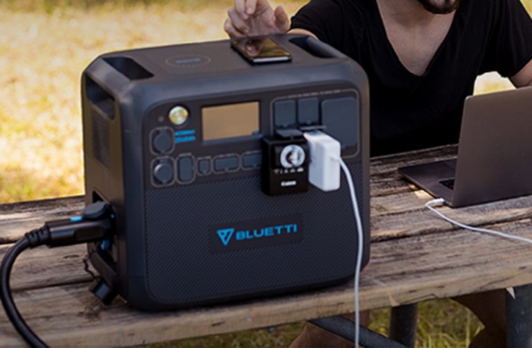 Where Is Bluetti Manufactured? - New Day Practical Energy