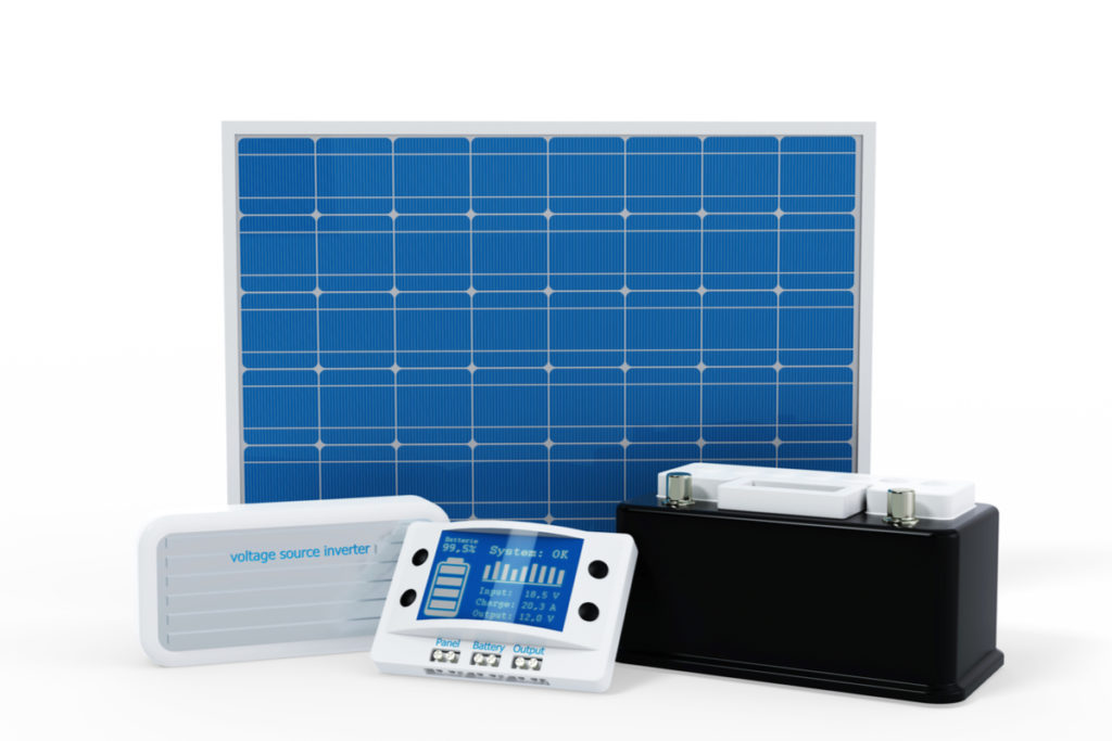 Topsolar Solar Panel Kit 20W Review - New Day Practical Energy