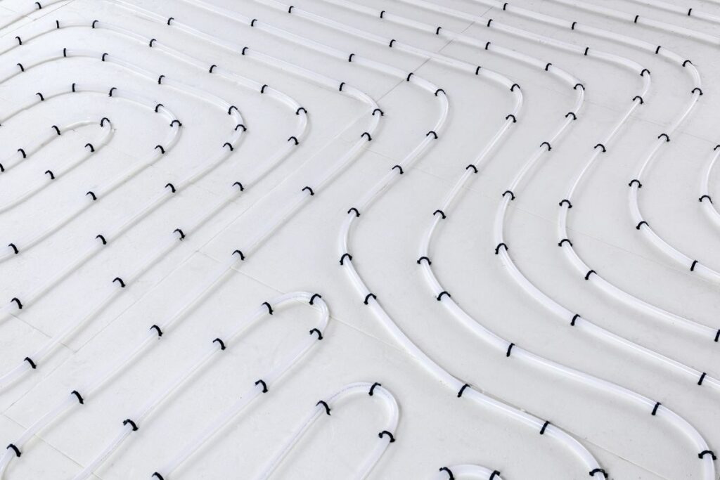 Radiant Floor Heating: All About Electric And Hydronic Systems - New ...