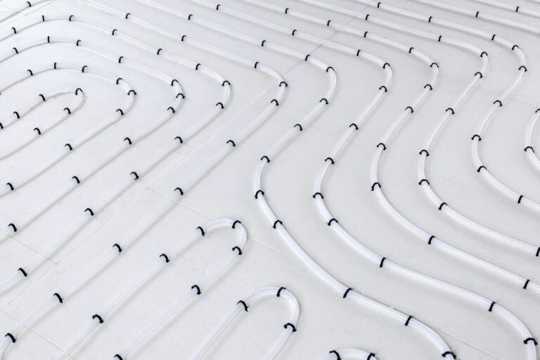 Radiant Floor Heating: All About Electric And Hydronic Systems - New ...